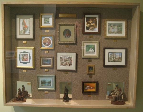 The Miniature Art Society of Florida (MASF)