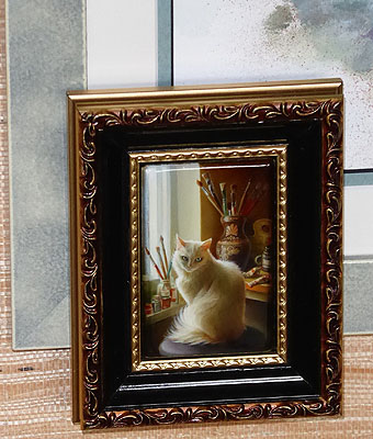 The Miniature Art Society of Florida (MASF) - Displaying Miniature ...